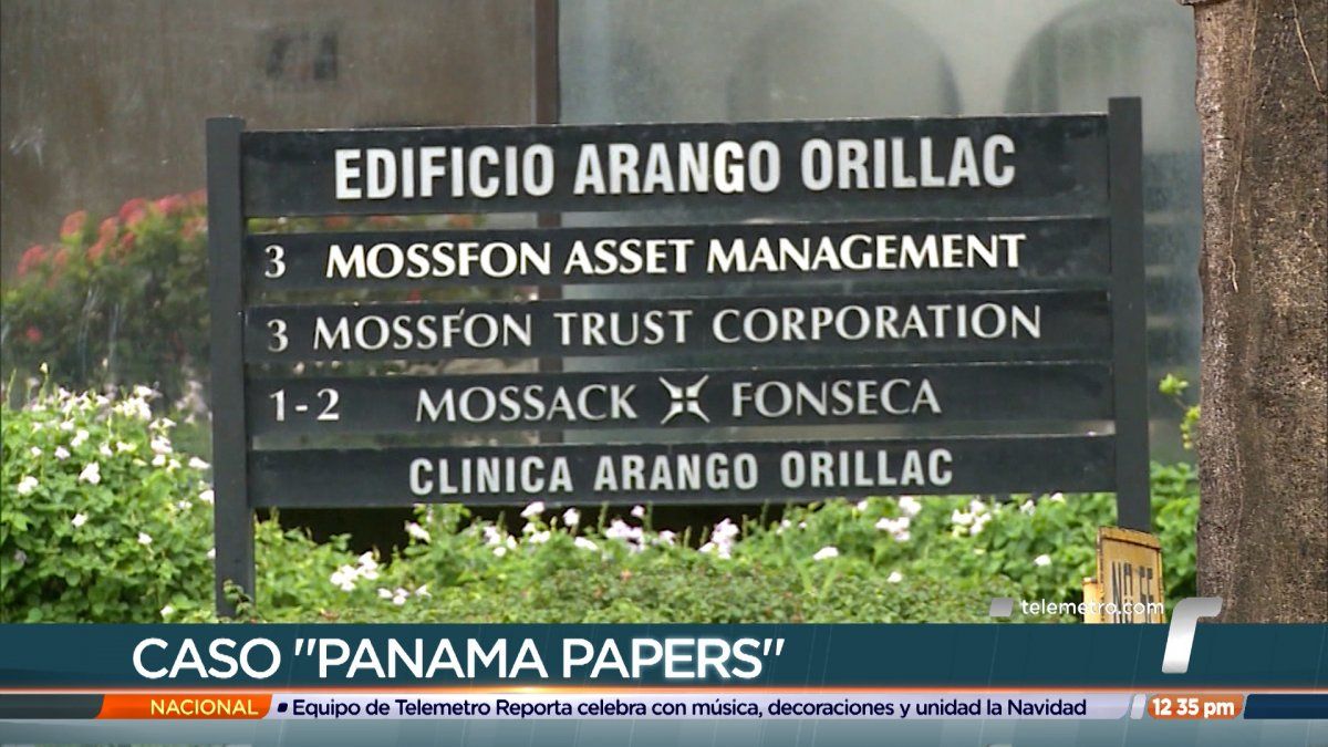 Fijan nueva fecha de audiencia para celebrar juicio Panama Papers