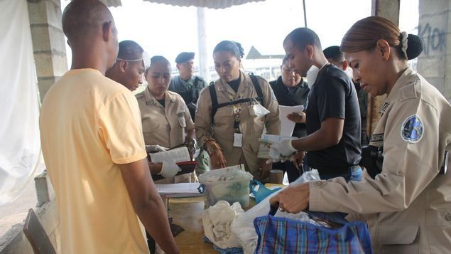 Sistema Penitenciario renueva uniformes para 900 custodios