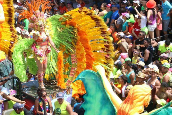 Culecos del domingo en el Parque Porras