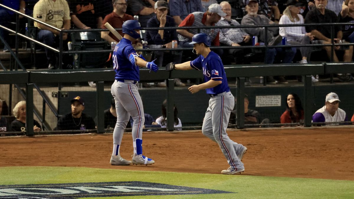 MLB: Los Rangers de Texas ganan su primera Serie Mundial