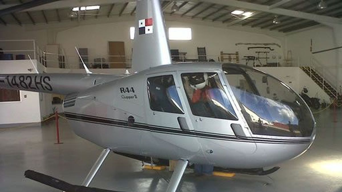 Telemetro vuelve a innovar, cobertura aérea para el Hot Control