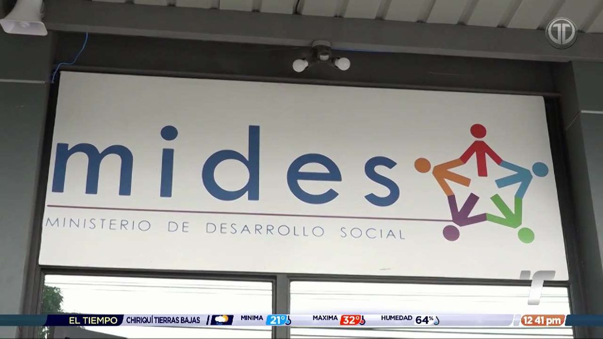 MIDES aclara pagos de prestaciones a exfuncionarios