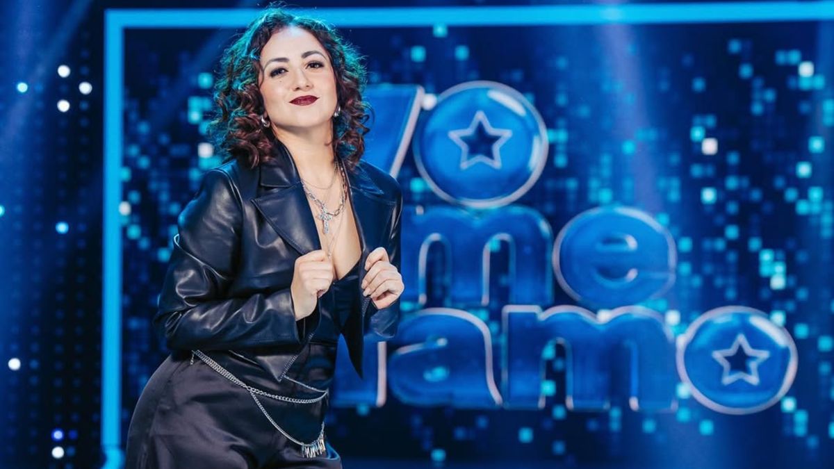 Gloria Estefan de Yo Me Llamo Panamá llega a la final en Yo Me Llamo Colombia