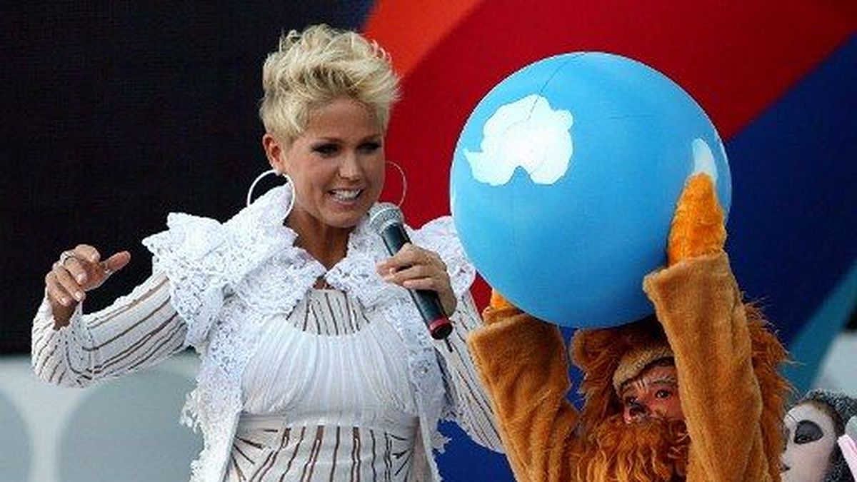 Xuxa cumple 50 años disfrutando del éxito en Brasil