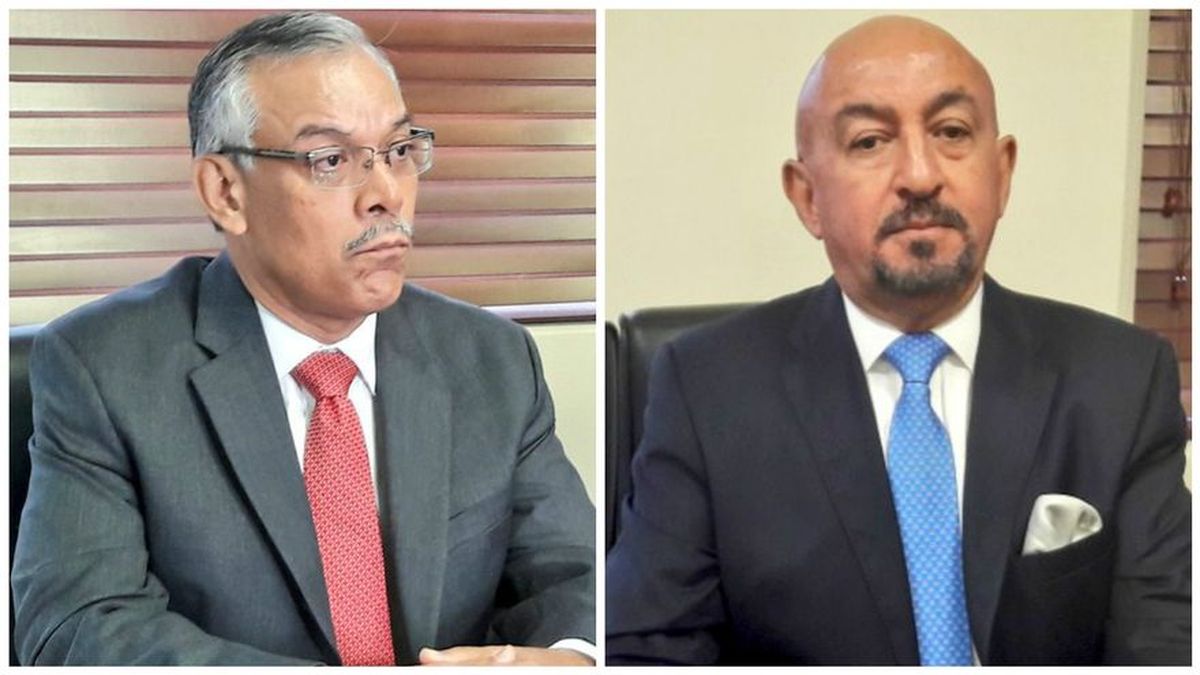 Martiz hace sus dos primeras designaciones como director de la CSS