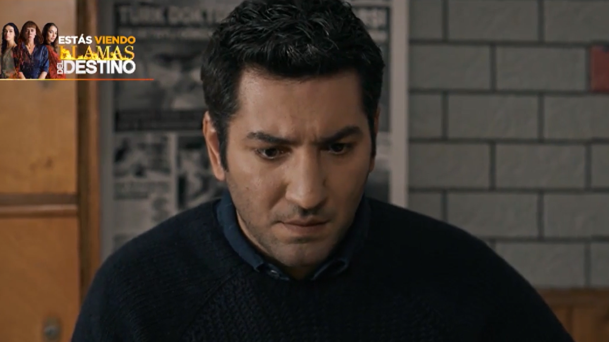 LLAMAS DEL DESTINO | Ozan logra hallar un indicio importante