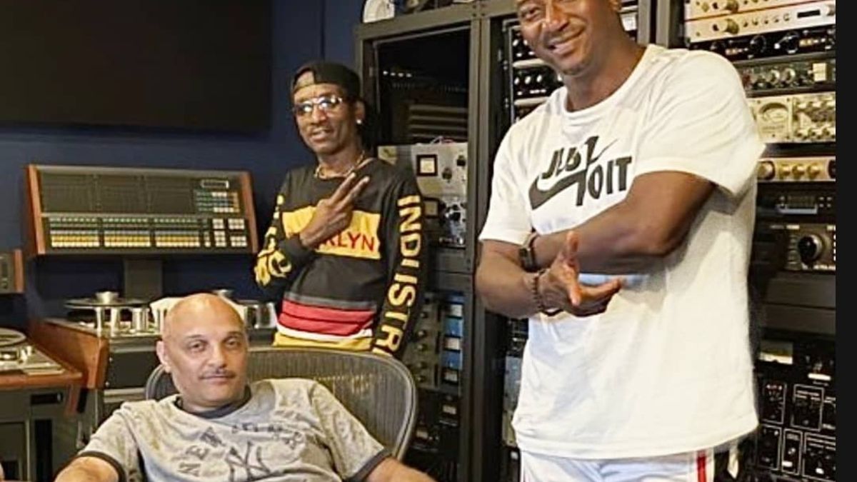 Gringo Man luego de 29 años se reúne con Sting International y ...