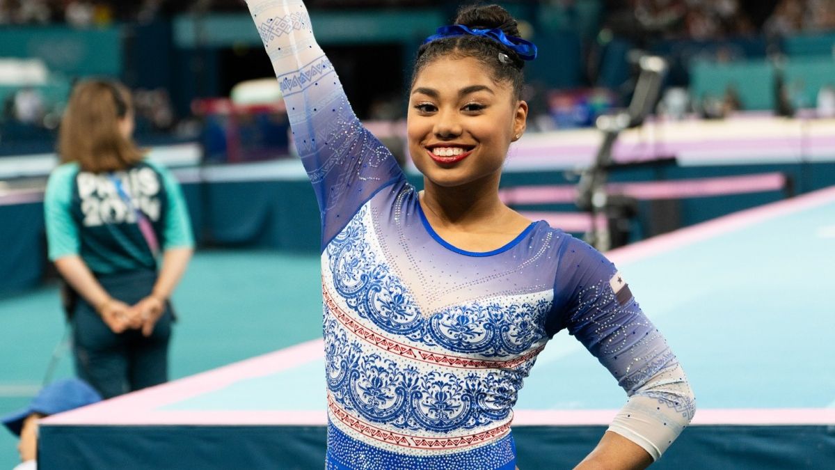 ¿Qué posición obtuvo Hillary Heron tras su participación en los Juegos Olímpicos 2024?