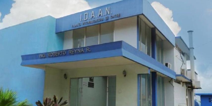 IDAAN: Director se refiere al Fenómeno de El Niño y abastecimiento del agua