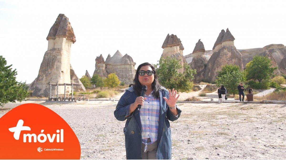 Turcomanía: Valle de Pasabag, un imperdible de Turquía