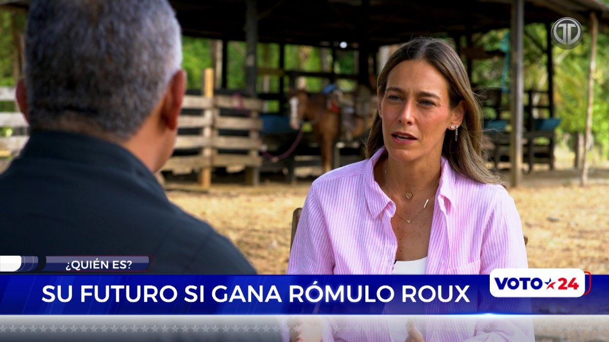 ¿Quién Es?: Victoria Heurtematte de Roux, esposa del candidato ...