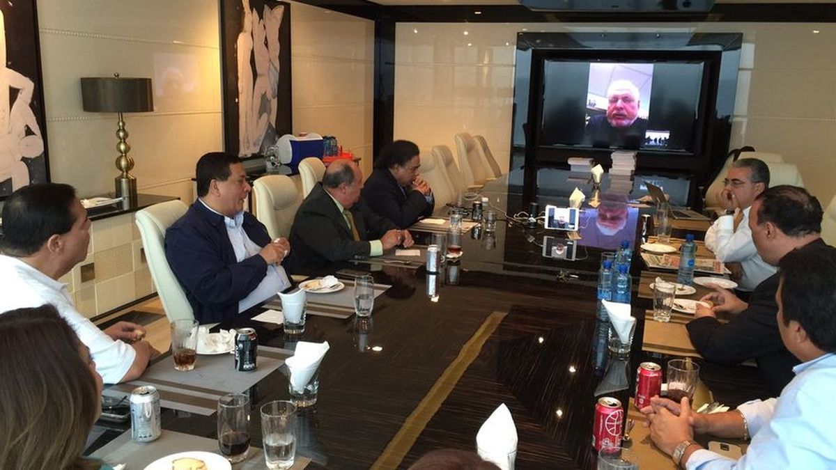 CD escoge a Edwin Zúñiga como coordinador de bancada en medio de agasajo