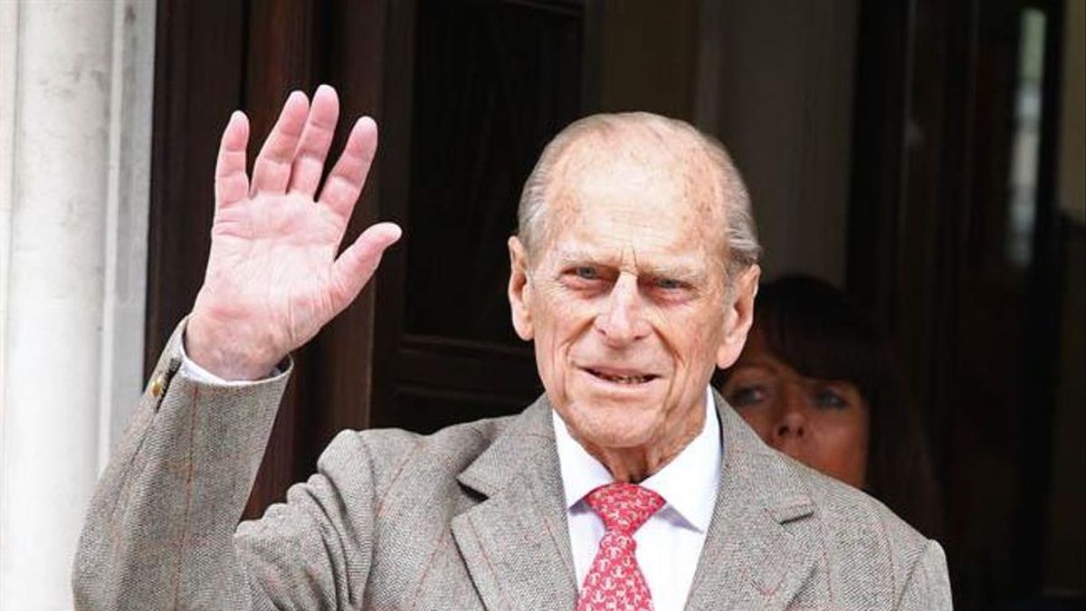 Felipe de Edimburgo describe la pesadilla que vivió tras la muerte de ...