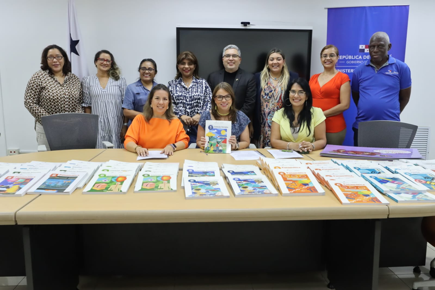 Guías del MEDUCA 2024: Conozca las nuevas libretas que podrán actualizarse