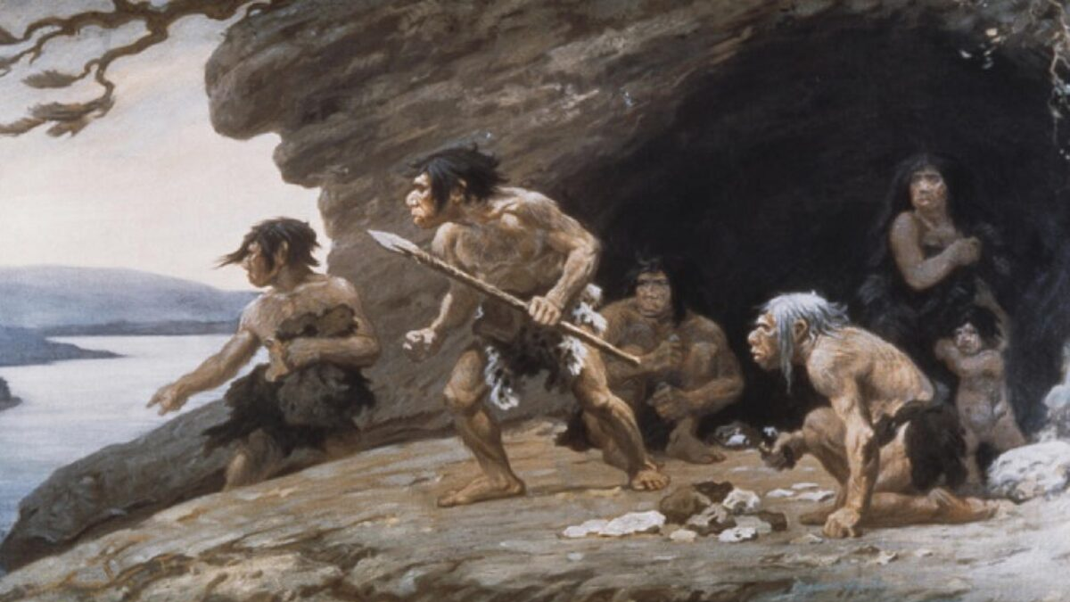 En Francia se descubre que el Homo sapiens usó arcos y flechas hace 50 ...