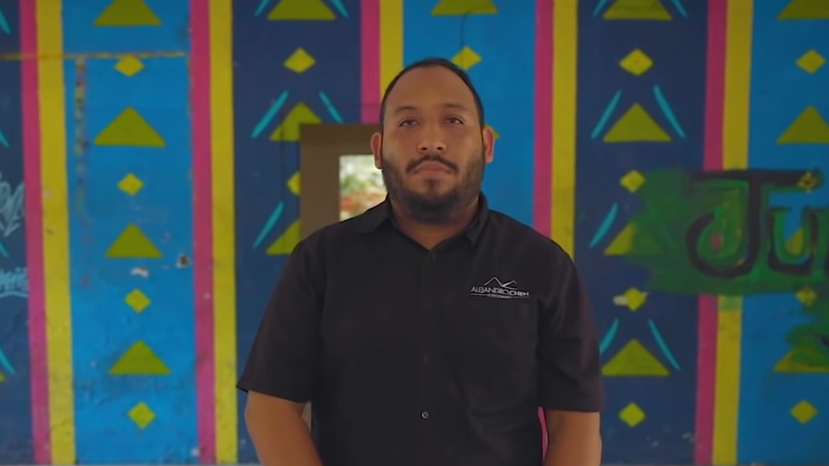 El enfoque jugó en contra de Alejandro Chen en Foto Challenge