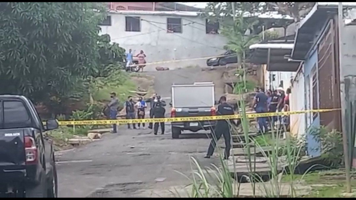 Asesinan A Una Persona De Varios Impactos De Bala En San Miguelito