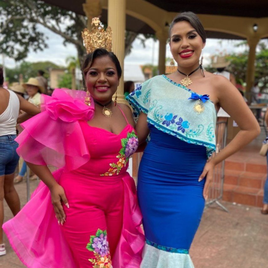 El Festival Nacional del Toro Guapo de Antón ya escogió a sus reinas 2024