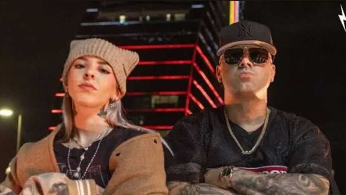 Wisin y Young Miko se montan en el style de Los Rabanes con uno de sus ...