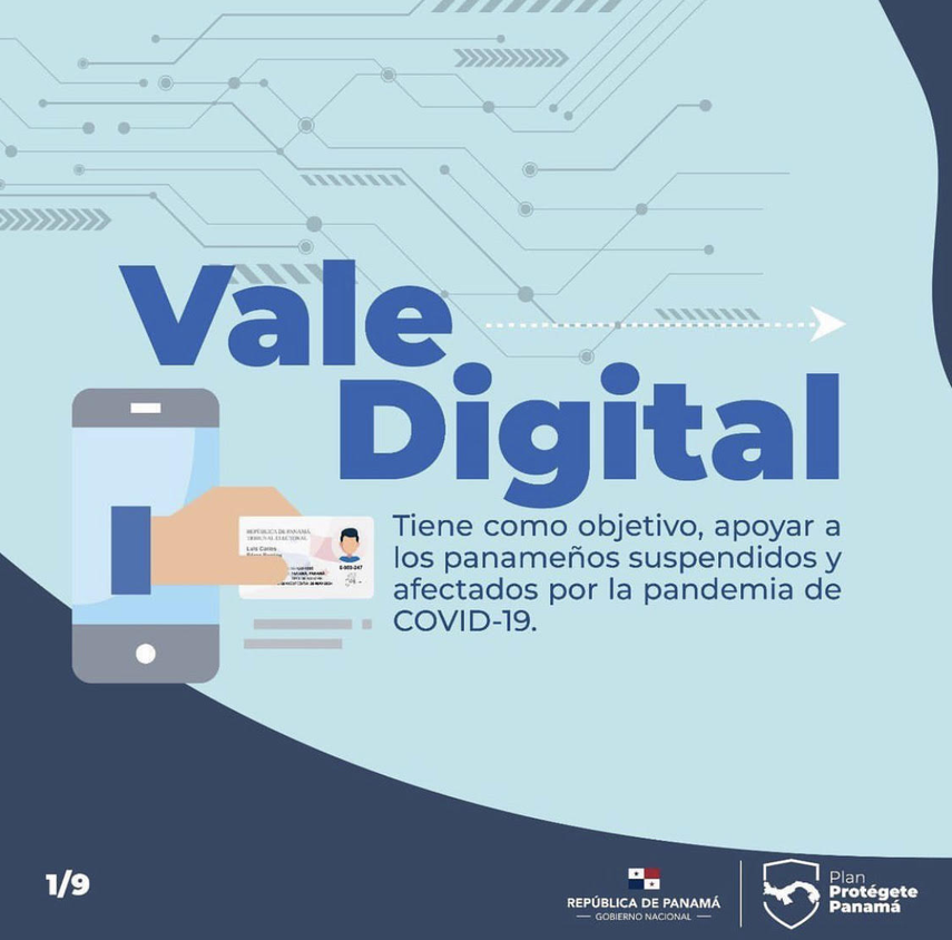 Vale digital: ¡atentos con los cursos del INADEH!