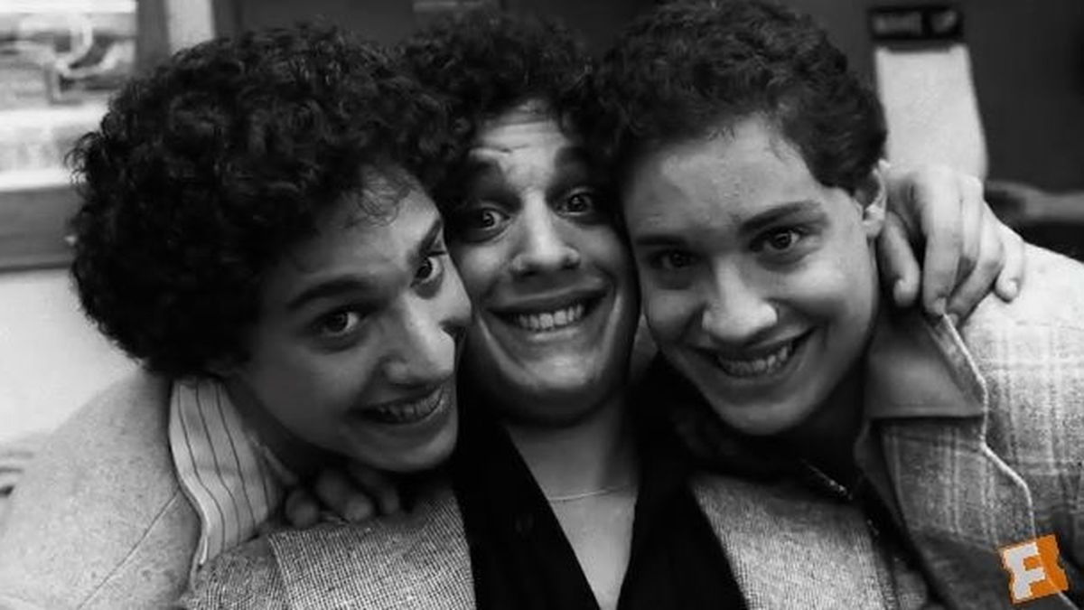 Film presenta oscuro relato de trillizos separados al nacer