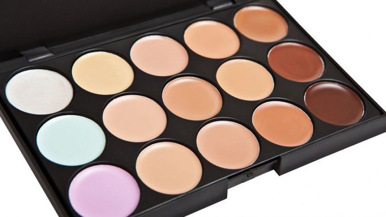 ¿Cómo utilizar los correctores de colores?