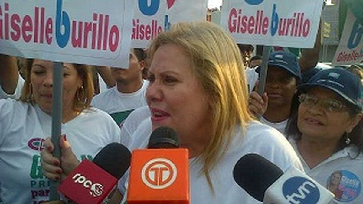 Burillo presenta denuncia por calumnia e injuria contra Romero