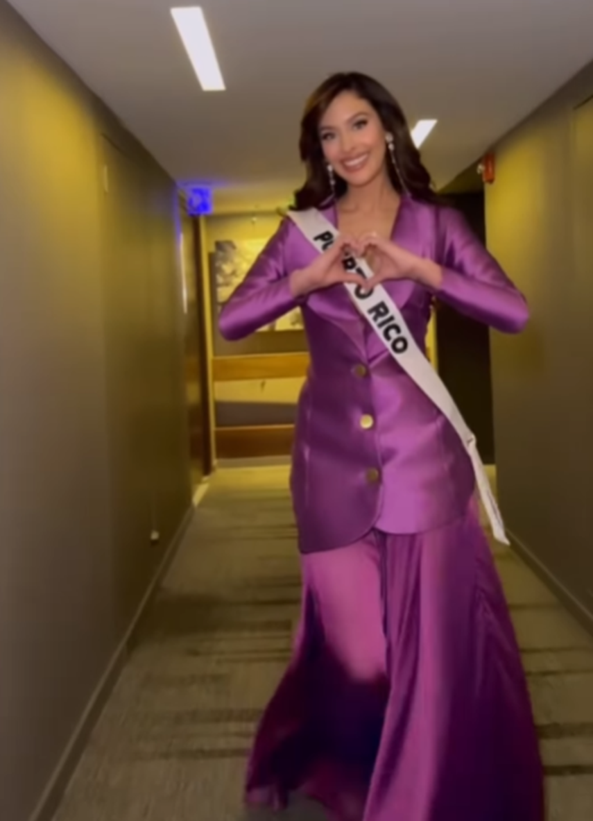 Miss Universo 2024: Los looks más impactantes en la entrevista con el ...
