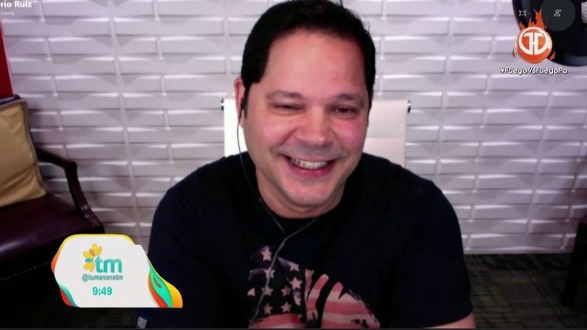 Rey Ruiz habla en exclusiva sobre su trayectoria y nuevos proyectos