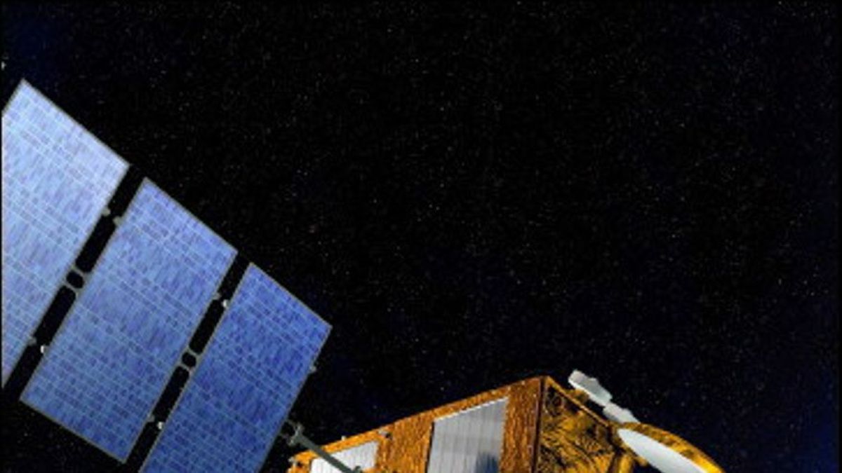 Lanzarán satélite de topografía oceánica