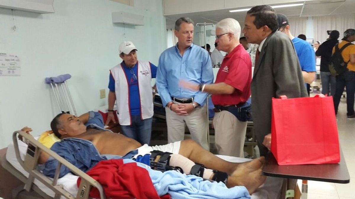 52 personas beneficiadas con cirugías en Operación Walk