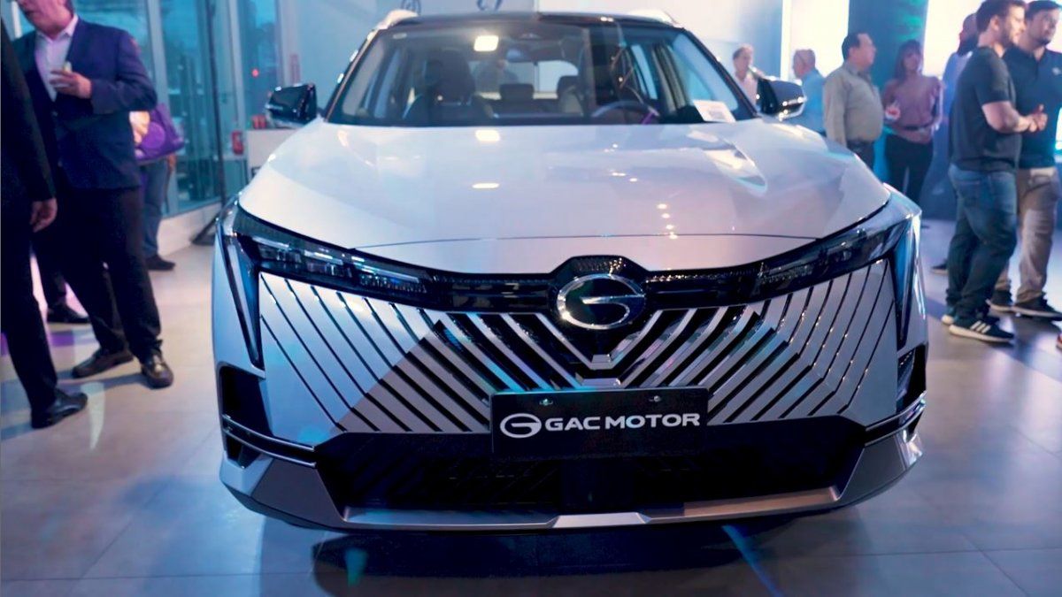 Últimas noticias sobre GAC Motor Panamá