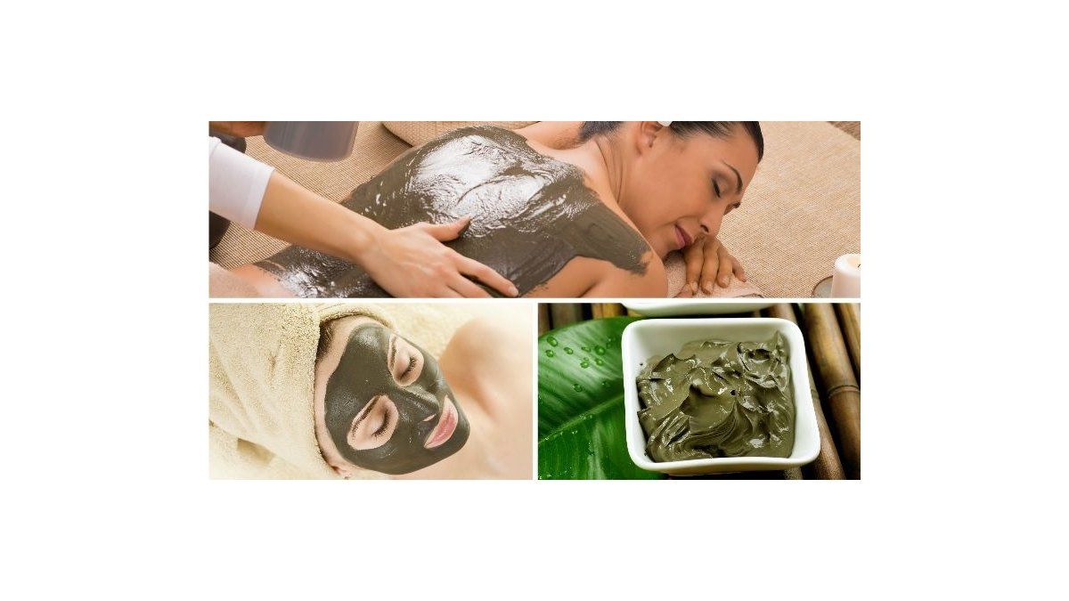 Beneficios del barro para la piel del rostro y cuerpo