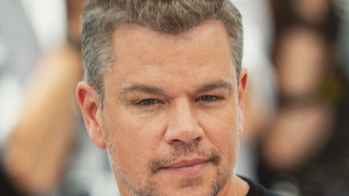 Matt Damon se sabe todas las letras del último disco de Harry Styles