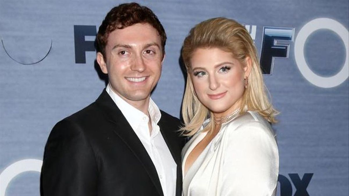 ¿Cantará Meghan Trainor en su propia boda?