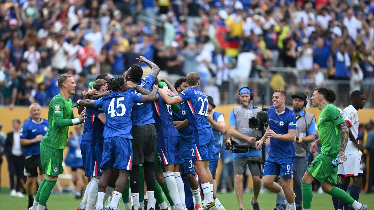 Chelsea hace historia y conquista el primer Mundial de Clubes de 32 equipos