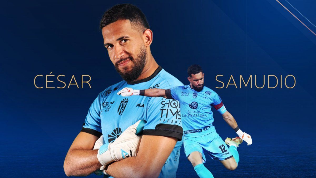 LPF: César Samudio brilla en la gala del Clausura 2022