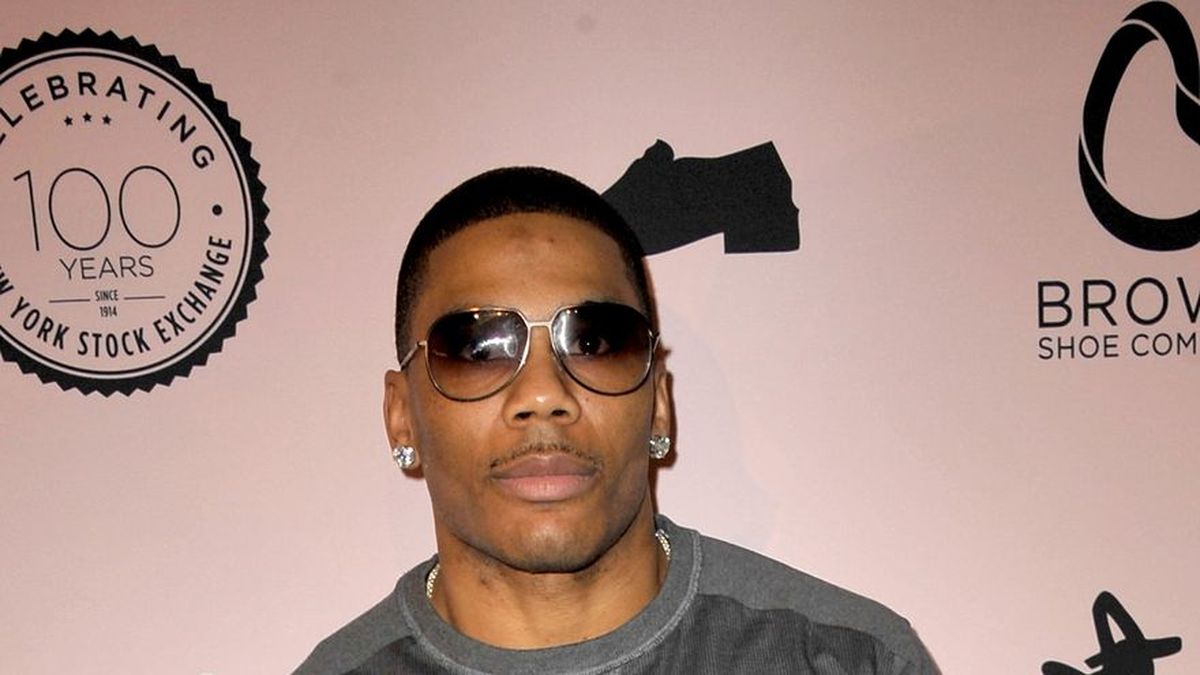 Ponen en libertad sin cargos al rapero Nelly
