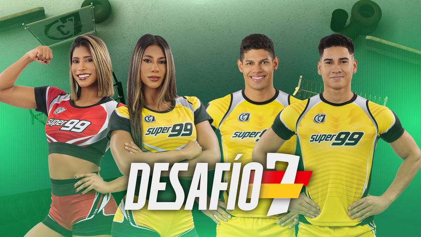 VIDEO | EN VIVO Calle 7 Panamá gran final - Temporada 23°