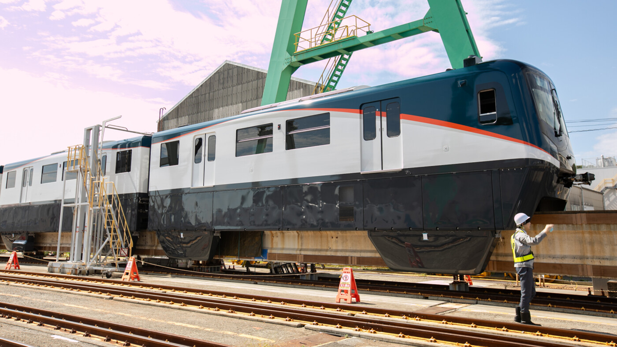 Metro de Panamá: Así son los monorrieles de la Línea 3