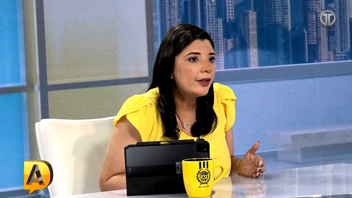 Ministra Jackeline Muñoz: Cada vez que se paraliza el país, se pierden ...