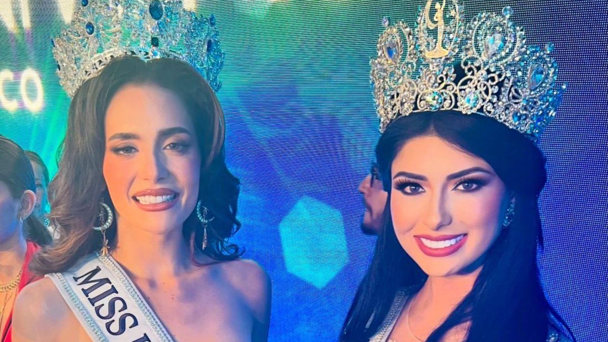Italy Mora, Miss Universo Panamá, brilla en la final del Miss Universo ...