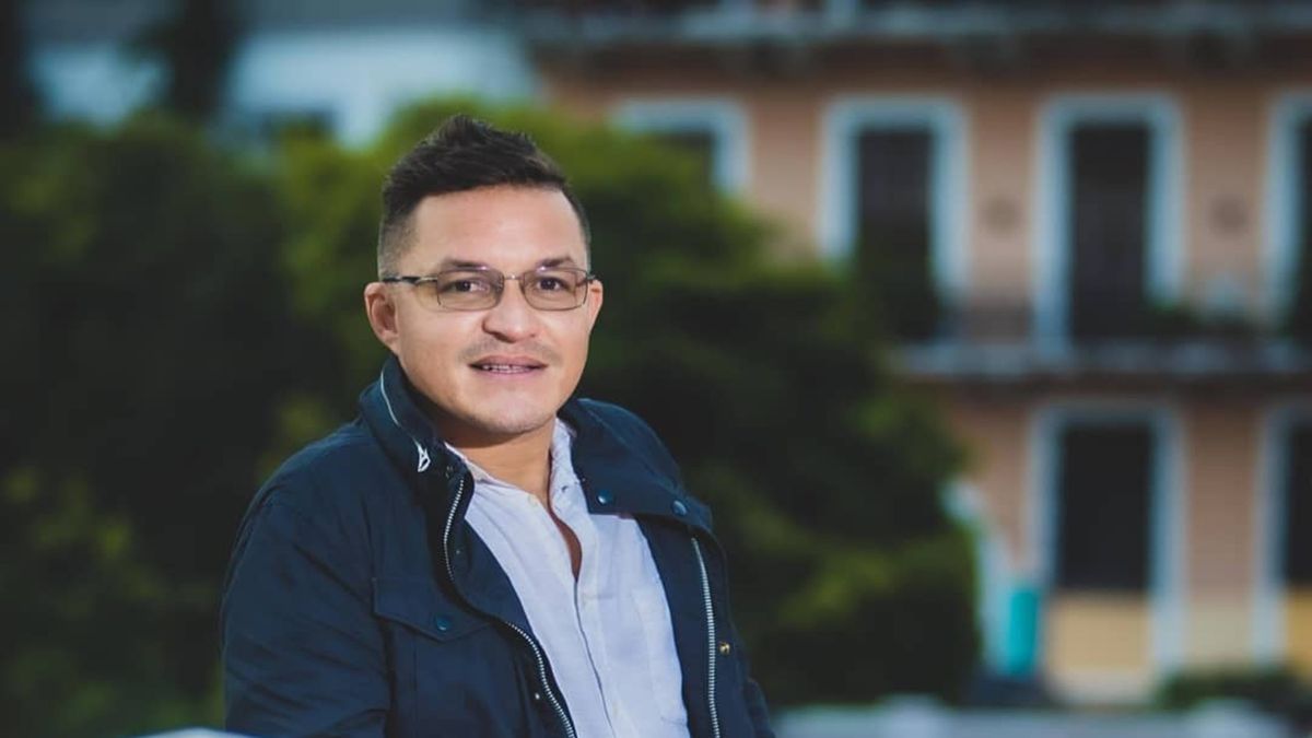 Samuel Saucedo en Foto Challenge: Salí de mi zona de confort