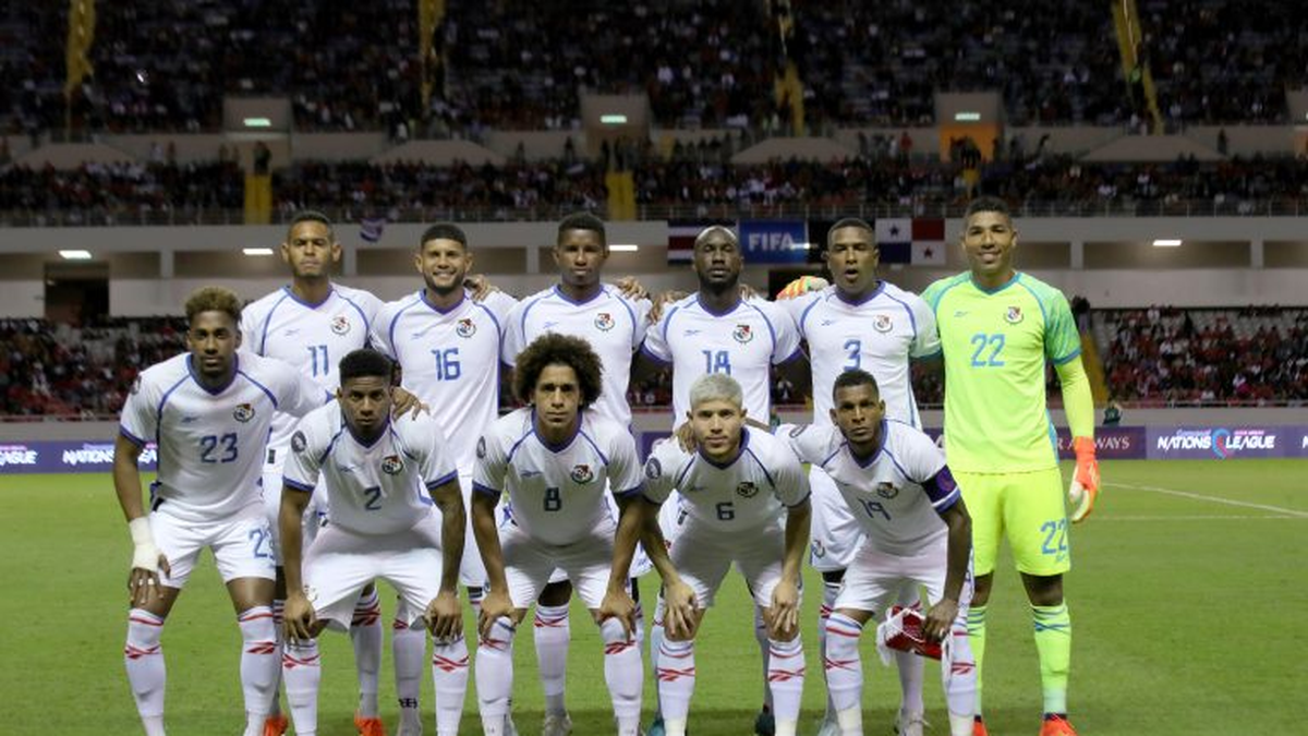 Panamá conoce rivales para la Liga de Naciones Concacaf 2023-2024
