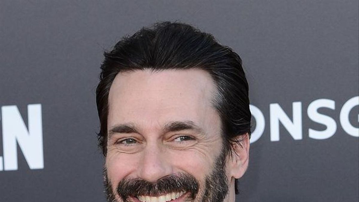 Jon Hamm y Kate Beckinsale, ¿la nueva pareja de Hollywood?