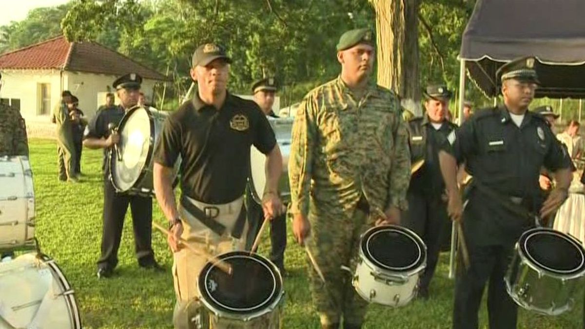 Senan celebra siete años de servicio a Panamá