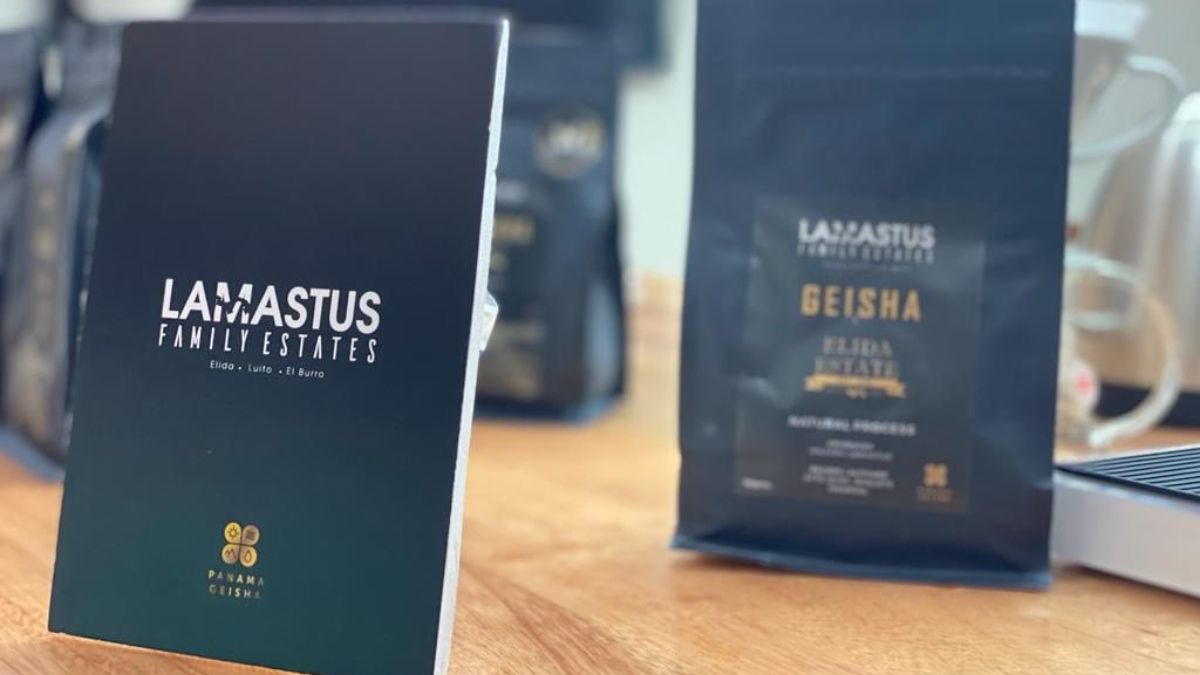 Lamastus Family Estates gana copa Best of Panama como productor de café ...