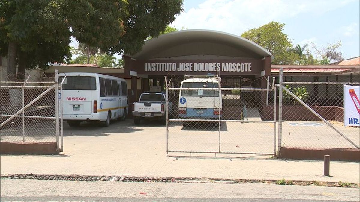 Este lunes 16 de marzo inician clases en el Instituto José Dolores Moscote