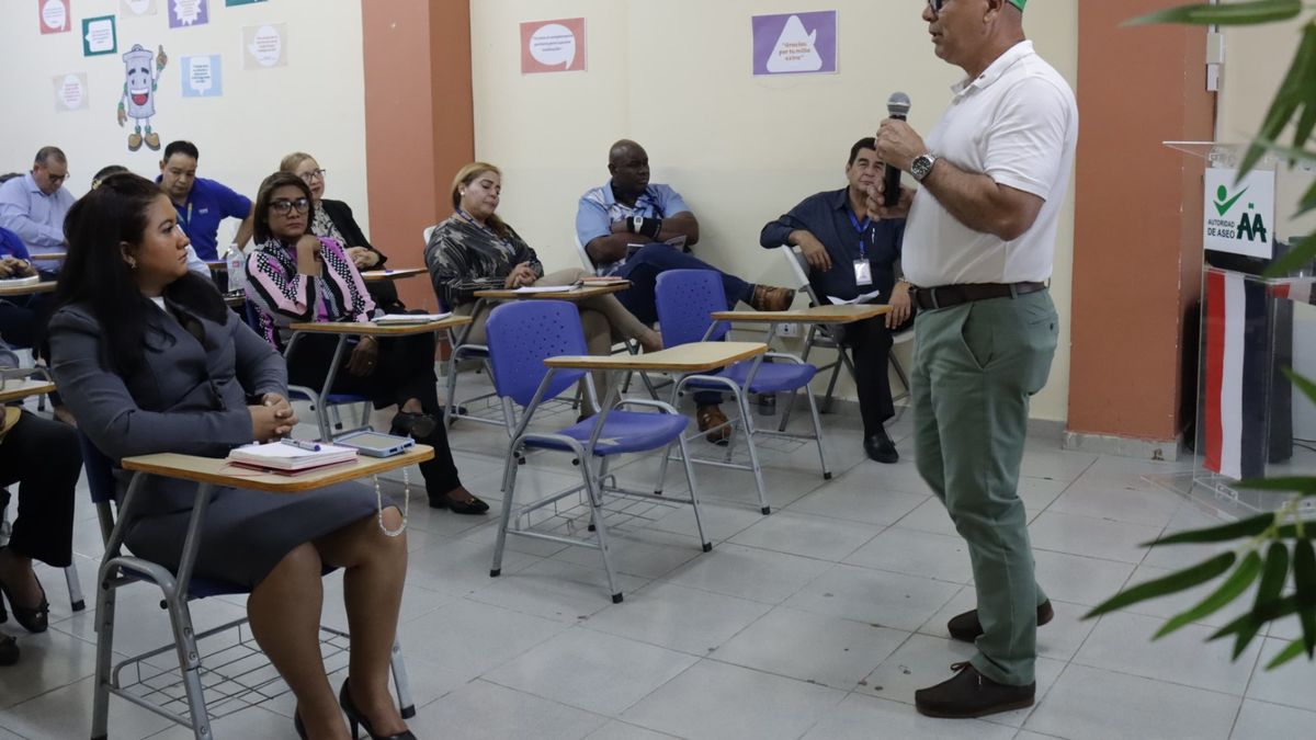 AAUD reactiva programa de capacitación de separación de residuos en ...