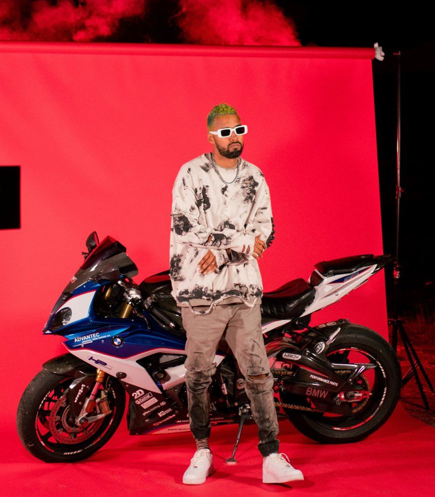 Mista Bombo estrenará una tanda de oro con Golden Riddim